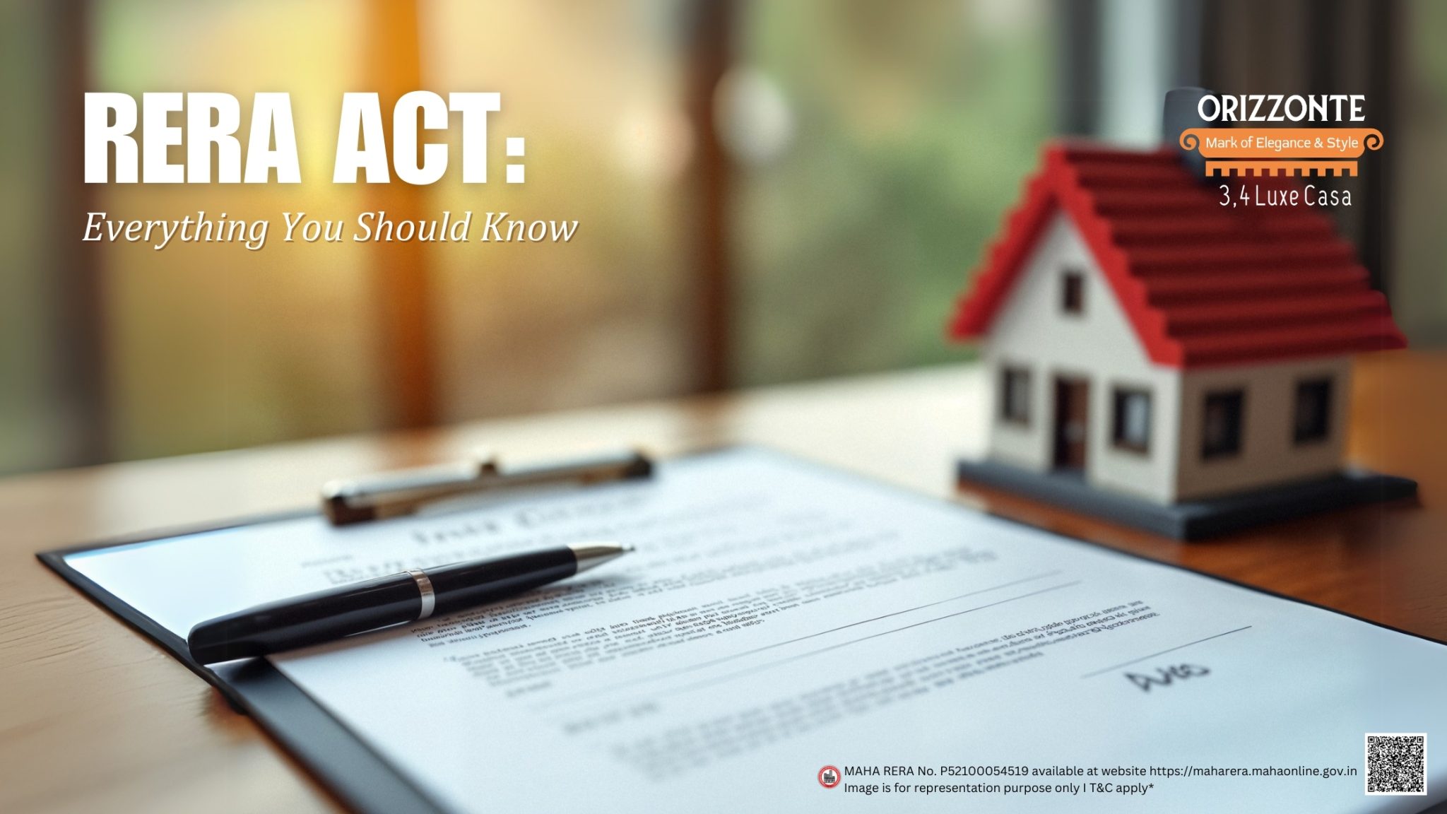 RERA Act: Everything You Should Know - The Galaxy Ventures